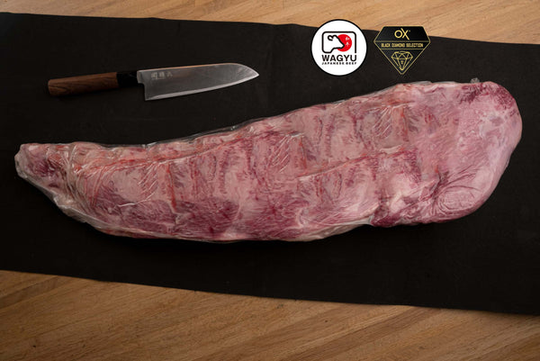 Japanese A5 Wagyu Kagoshima Whole Tenderloin (4+ kg) – Humans of Wagyu ...